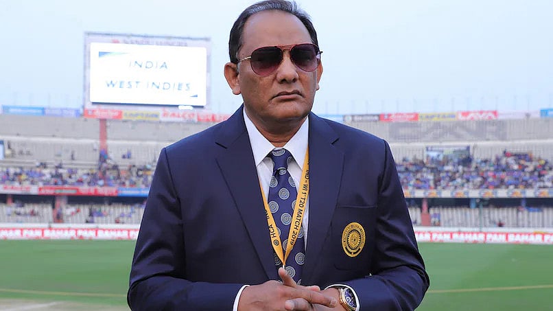 remove azharuddins name from Hyderabad uppal stadium stand