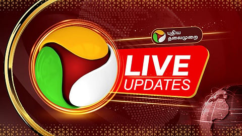 Live Updates