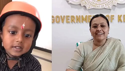 kerala govt revises anganwadi food menu introduces egg biryani