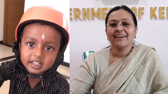 kerala govt revises anganwadi food menu introduces egg biryani