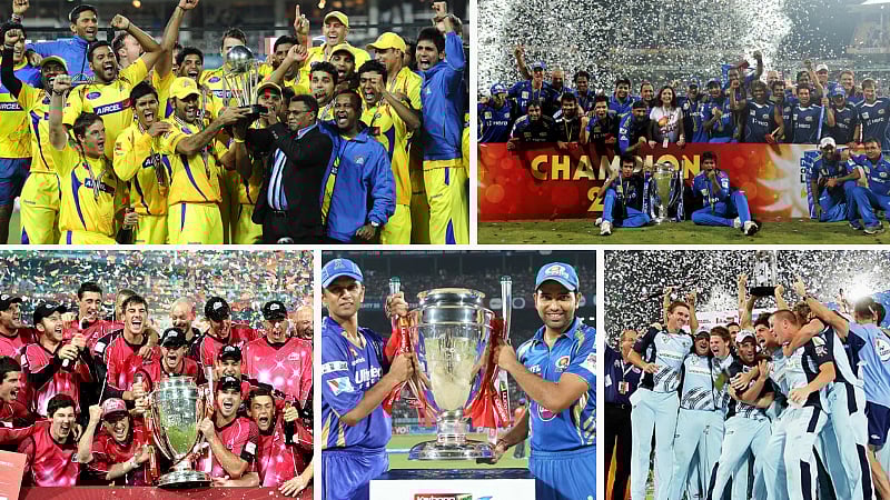 Report said that the Champions League T20 is coming back