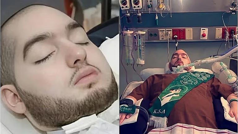 saudi sleeping prince still in coma after 20 years viral