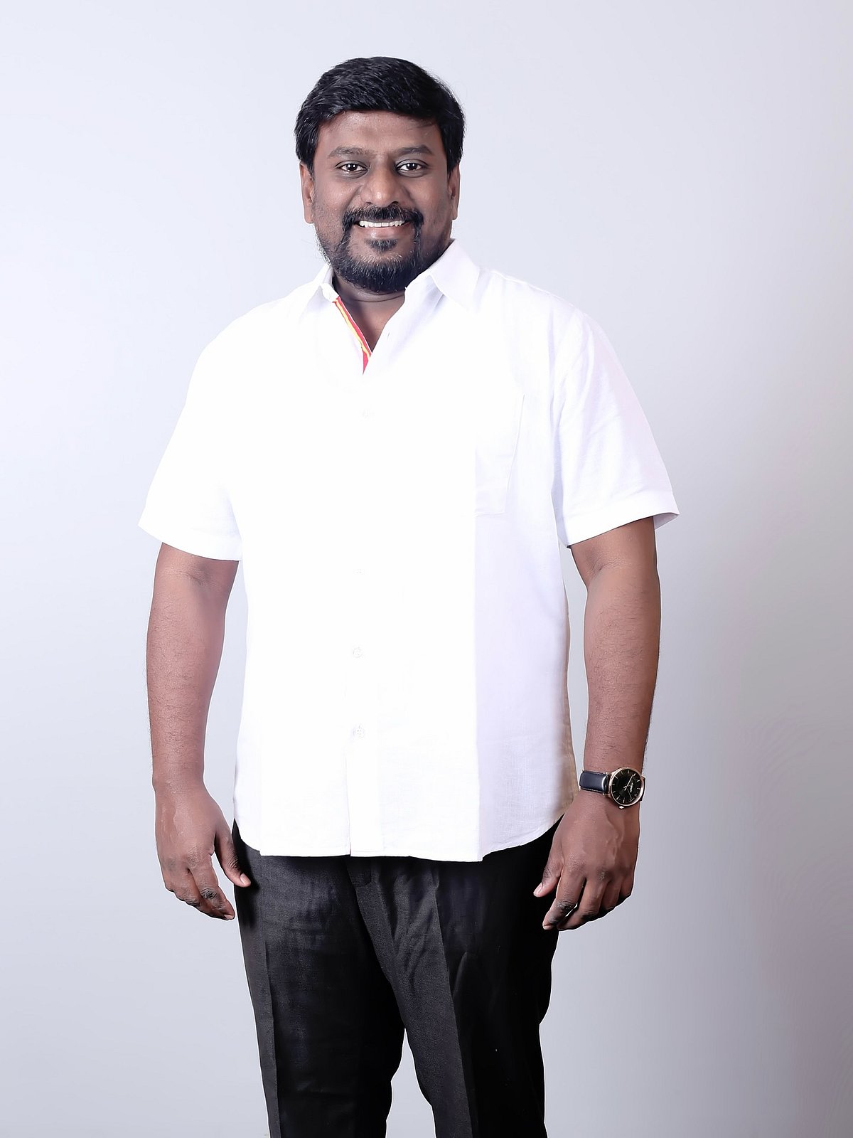 tvk propaganda secretary rajmohan explained about critics