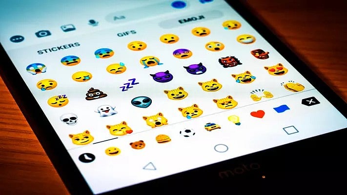Emojis are the identity of the GEN Z generation
