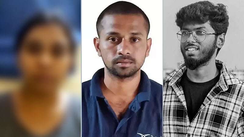 Kavin murder case Surjith, Saravanan given 2-day custody to CBCID
