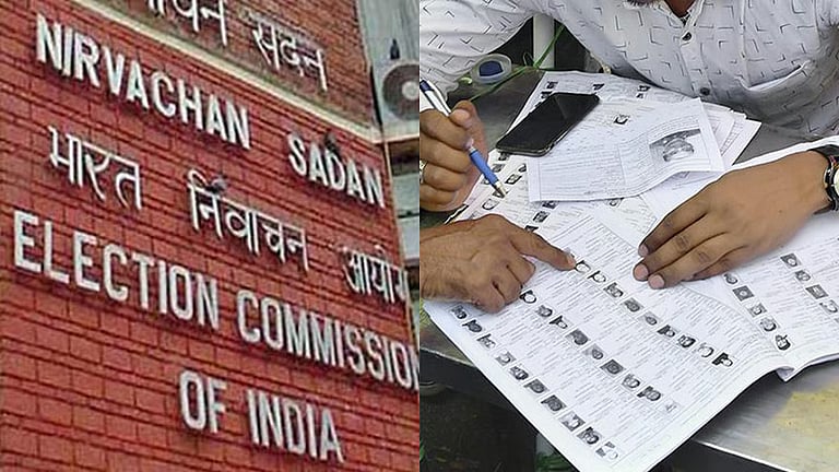 Online facility to fill the Election Commission Enumeration Form