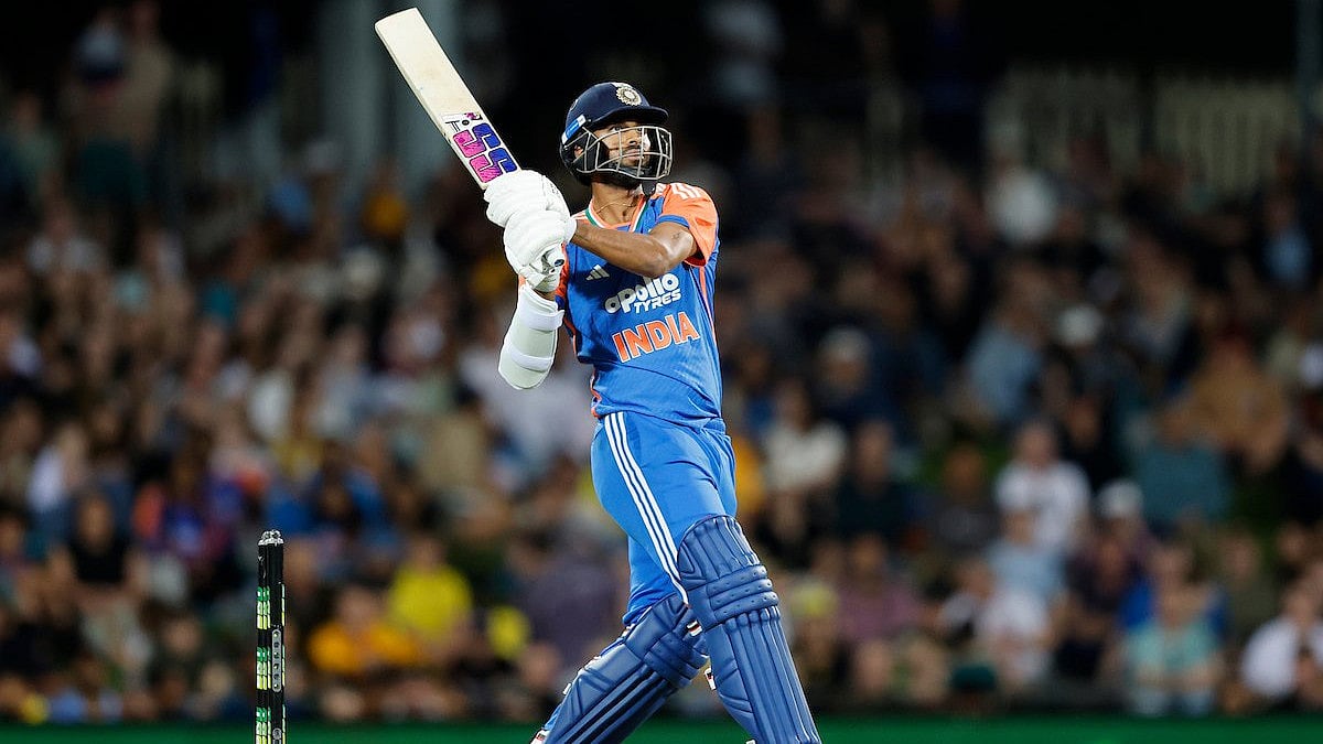 Washington batting prowess lead India to history win against Australia
