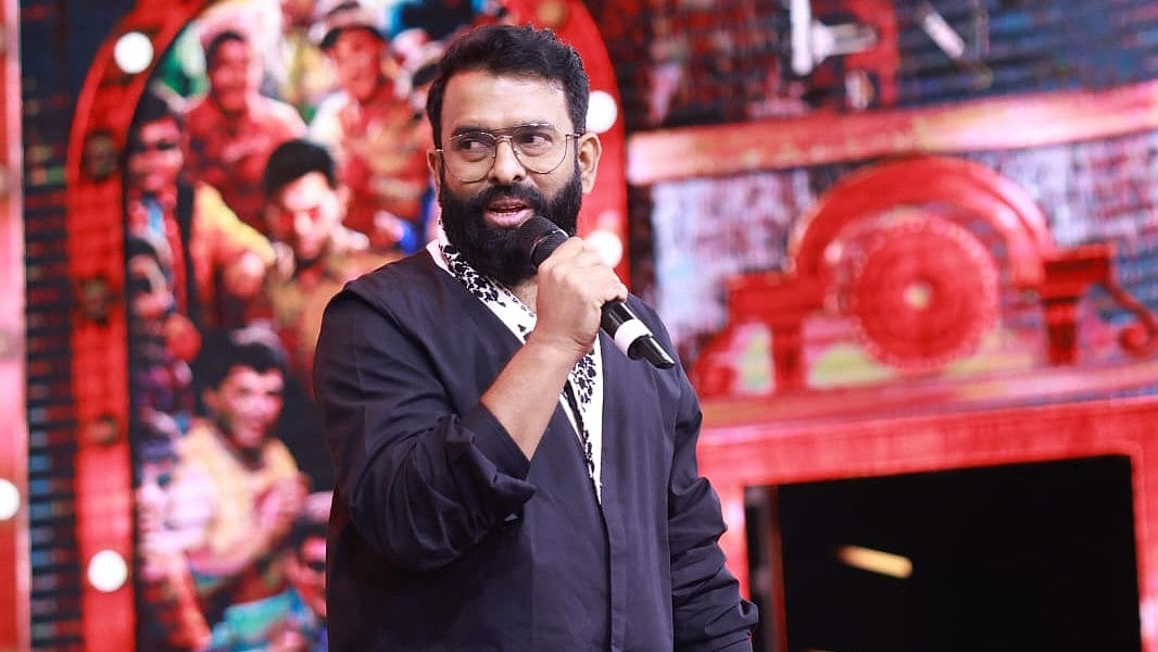 MSV sir music is a soul for this film says Santhosh Narayanan