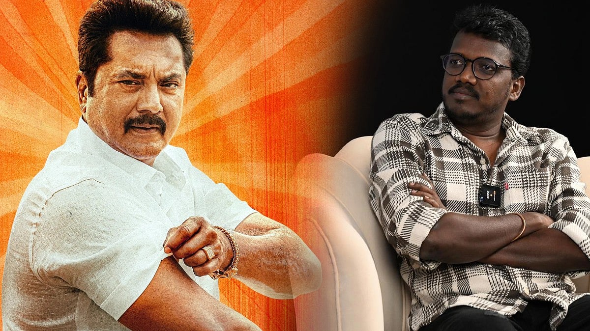 Is Mari Selvaraj makes cast based films? Sarathkumar Explains