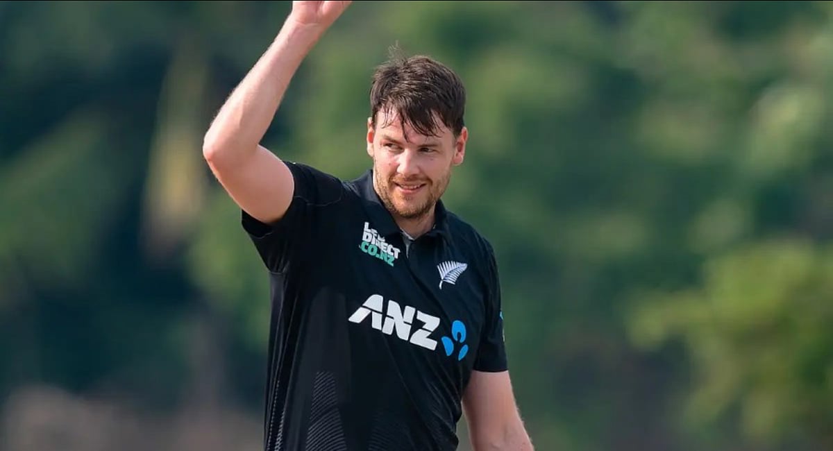 Jacob Duffy Breaks 40 Year Old Record in New Zealand Cricket History