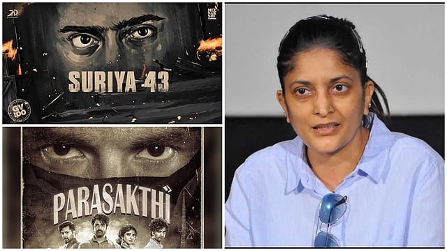 How Suriya's Purananooru changed SK's Parasakthi?
