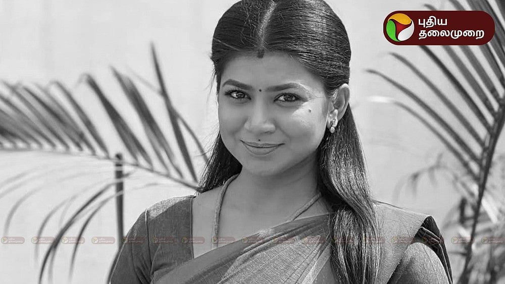 kannada and tamil serial actress nandini dies