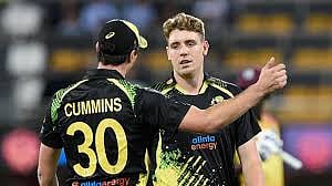 Australia Squad for 2026 T20 WC Pat Cummins & CameronGreen Included