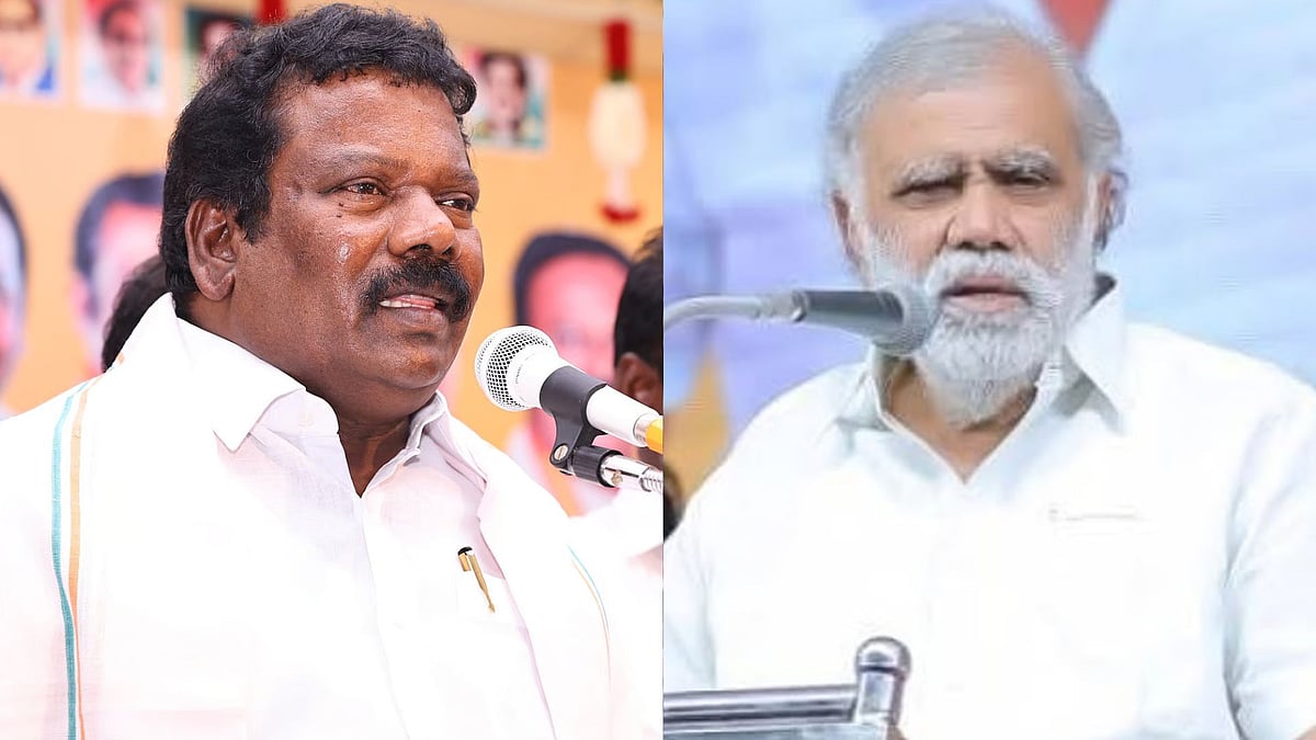 TN Congress Raises Power Share Issue, Stalin Rules It Out