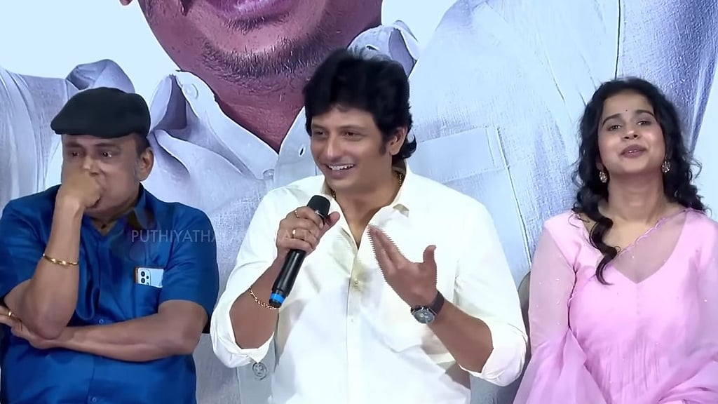 Censor Board gave 48 cuts to my film says Jiiva
