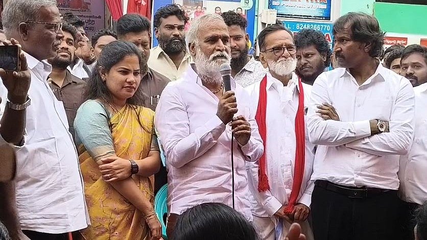 Sekarbabu’s Thuraimugam Constituency in Focus