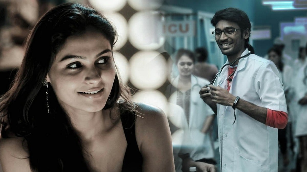Selvaraghavan scraped the film with Dhanush and Andrea says Ramji