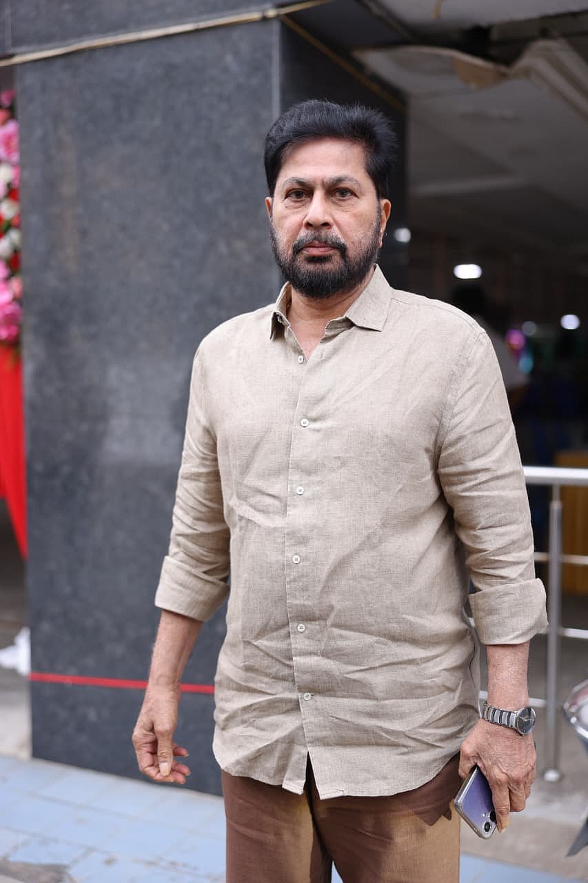 Prashanth birthday and Ranjan title reveal event photo album