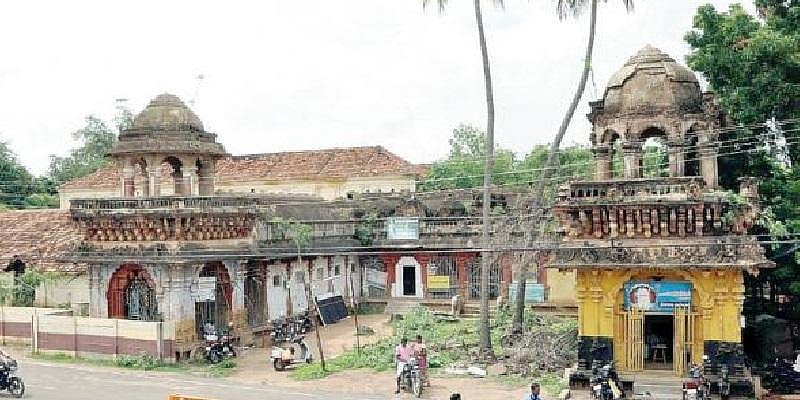 ஒரத்தநாடு முத்தம்மாள் சத்திரம் நினைவுச் சின்னமாக அறிவிக்கப்பட வாய்ப்பு!