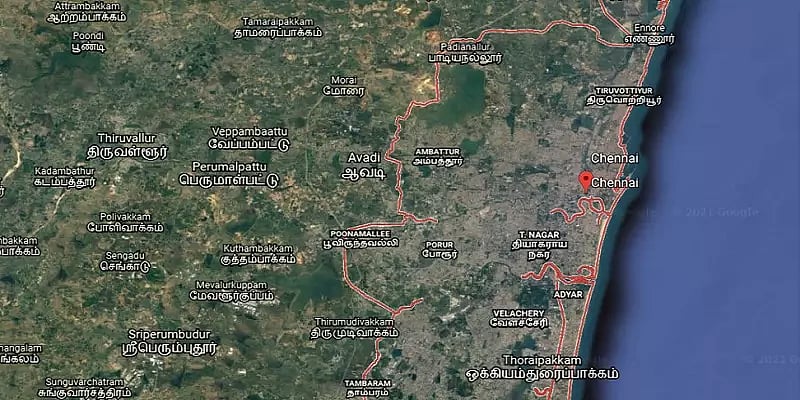 உங்கள் ஊரையும் பார்க்கலாம்... பூமியின் ஆரோக்கியத்தைக் காட்டும் 'கூகுள் ...