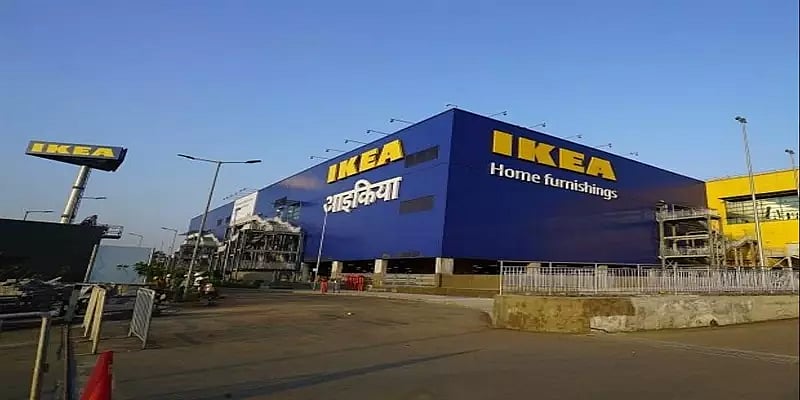 இந்தியாவில் முதல் வணிக வளாகத்தை தொடங்க உள்ளது IKEA!