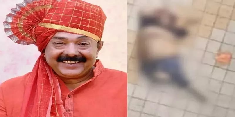 ”என் மரணத்துக்கு..” - 23வது மாடியில் இருந்து குதித்த மும்பை ரியல் ...