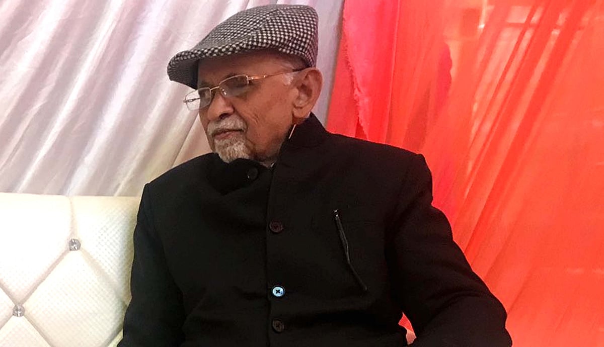 اس دور کے گزرنے سے پہلے ظفر ہی گزر گئے!...بی این انیال