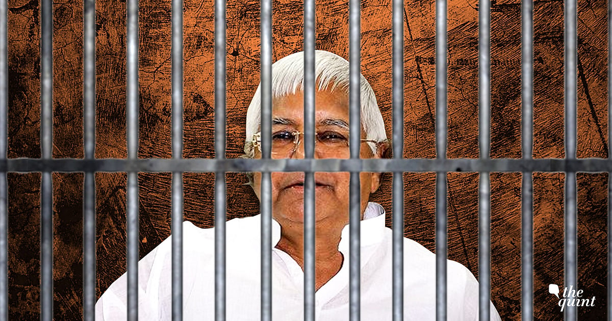 Send Lalu, others to open jail where they can help in dairy, says Judge