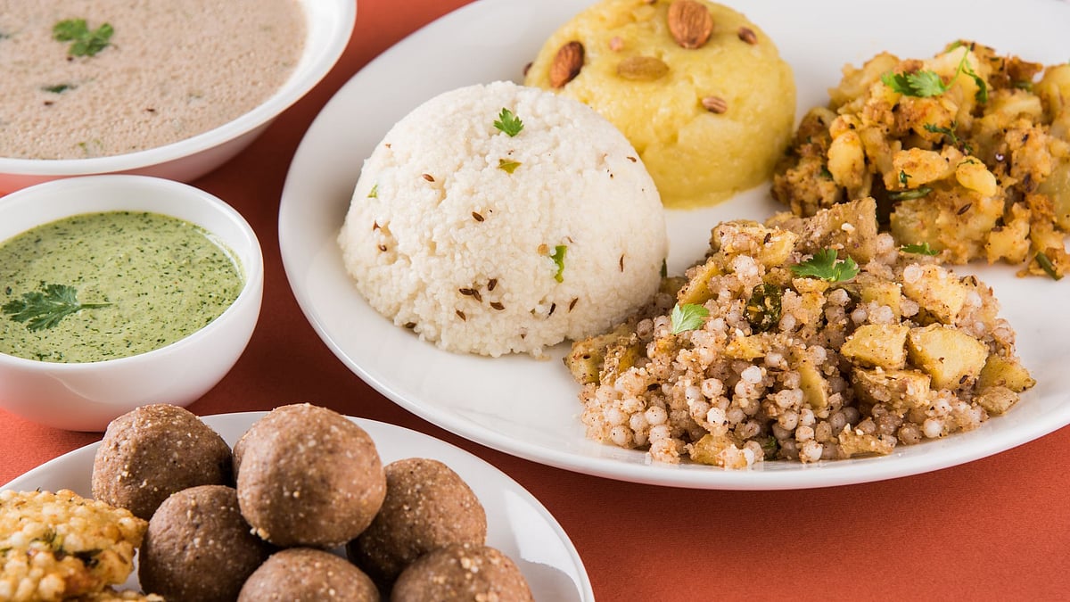 Navratri Dishes Recipes in Hindi: इस नवरात्रि व्रत में बनाएं स्वास्थ्य ...