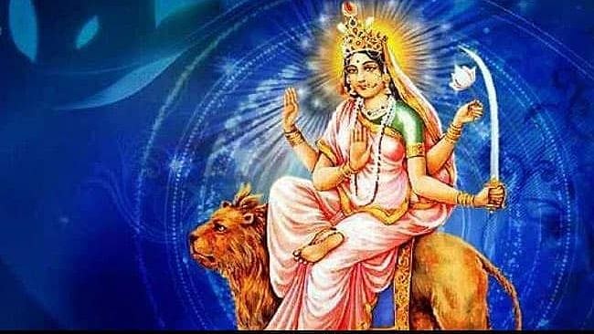 Chaitra Navratri 5th Day Aarti Lyrics: मां स्कंदमाता पूजा विधि, मंत्र व ...