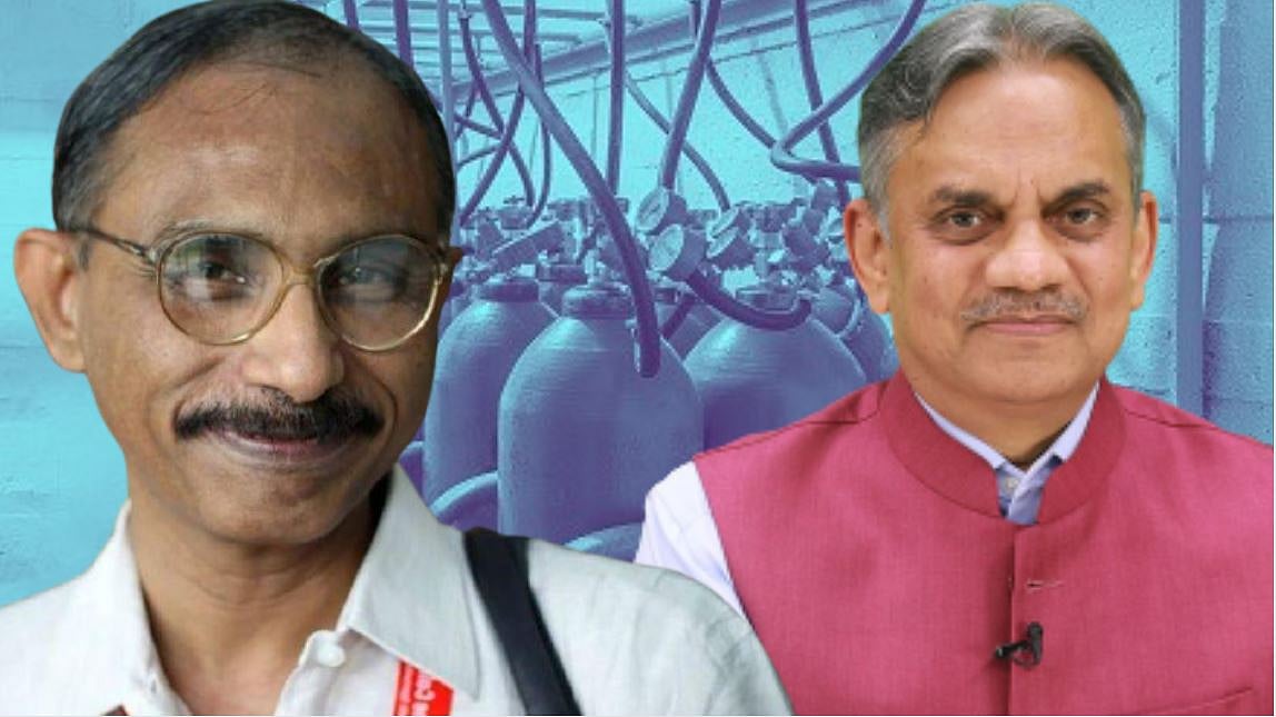 covid crisis: Corona केस कब कम होने शुरू होंगे? डॉ मैथ्यू वर्गीज से खास ...