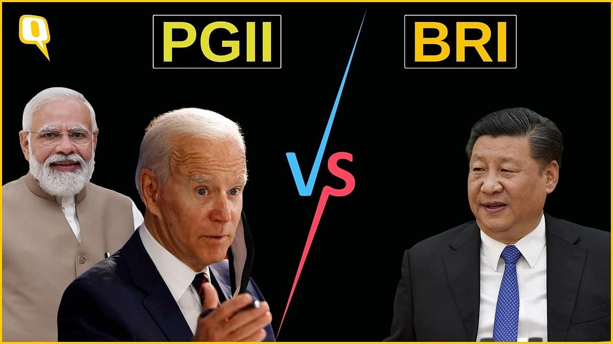 G7 Group का सामूहिक प्रोजेक्ट PGII क्या है? क्या चीन के BRI का कर पाएगा ...