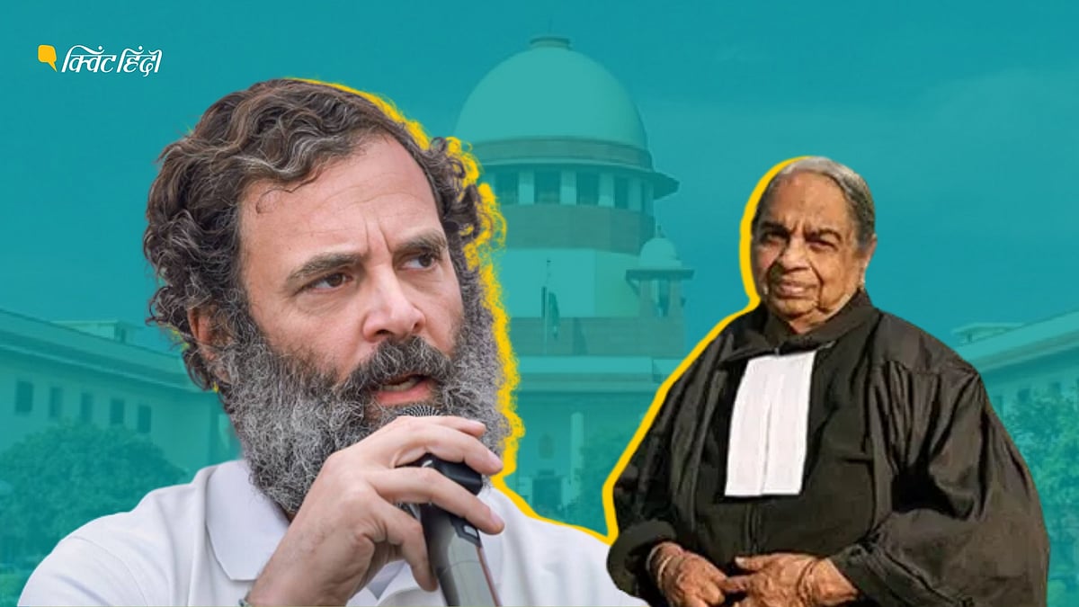 Rahul Gandhi Defamation Case: Lily Thomas केस पर SC क्या फैसला है ...