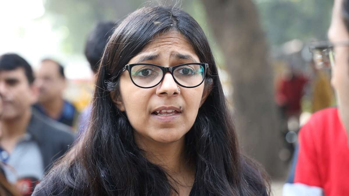Swati Maliwal:पिता मेरा यौन शोषण करते थे, मैं डर से बिस्तर के नीचे छिप ...