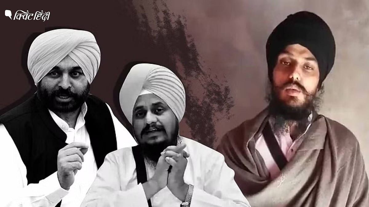 Amritpal Singh Sarbat Khalsa history अमृतपाल सिंह ने सरबत खालसा की मांग ...