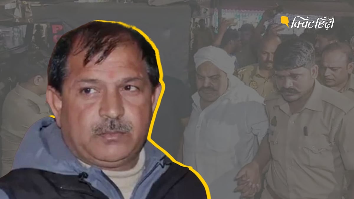 Who is Gangster Sundar Bhati: सुंदर भाटी कौन है, अतीक हत्याकांड में ...