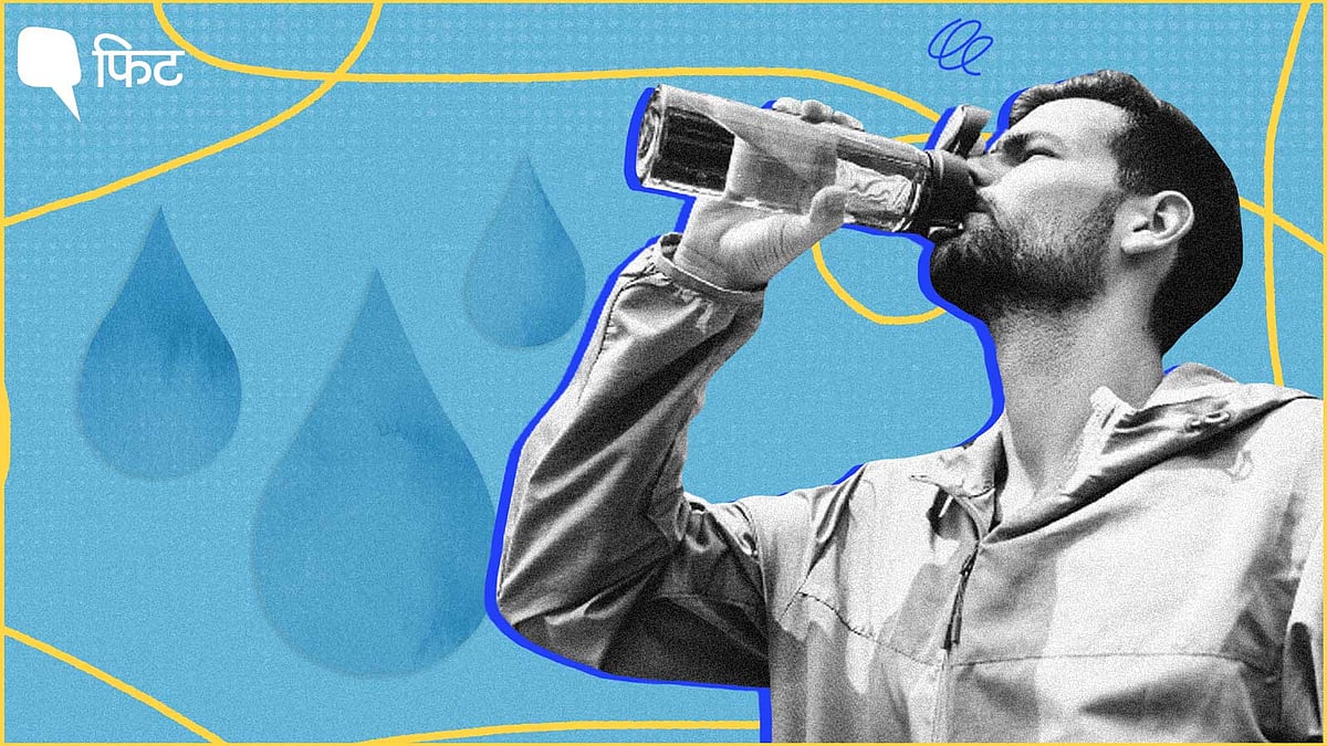 Water Intoxication: अधिक पानी पीने से हो सकती है मौत, कितना पानी पीना ...