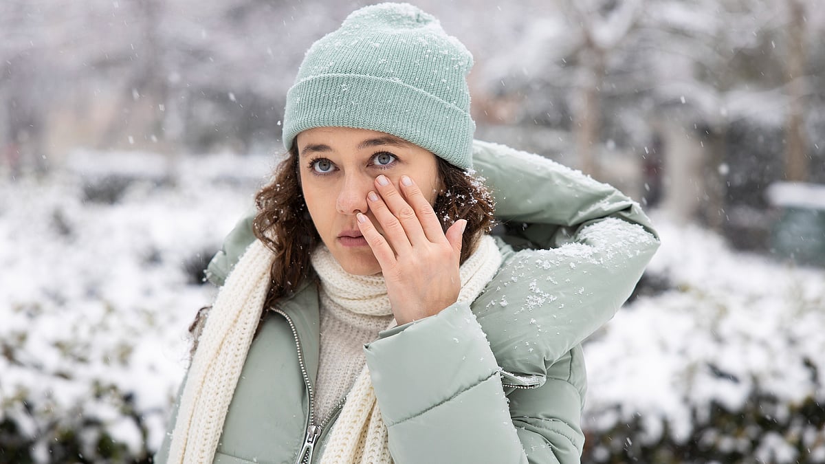 Winter Eye care: ठंड के मौसम में अपनी आंखों को सेफ रखना है, तो करें ये ...