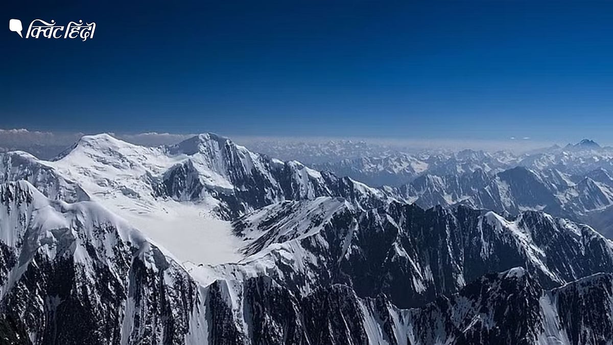 Climate Change: बर्फबारी में अभूतपूर्व कमी, शीतकालीन सूखे ने हिमालय को ...