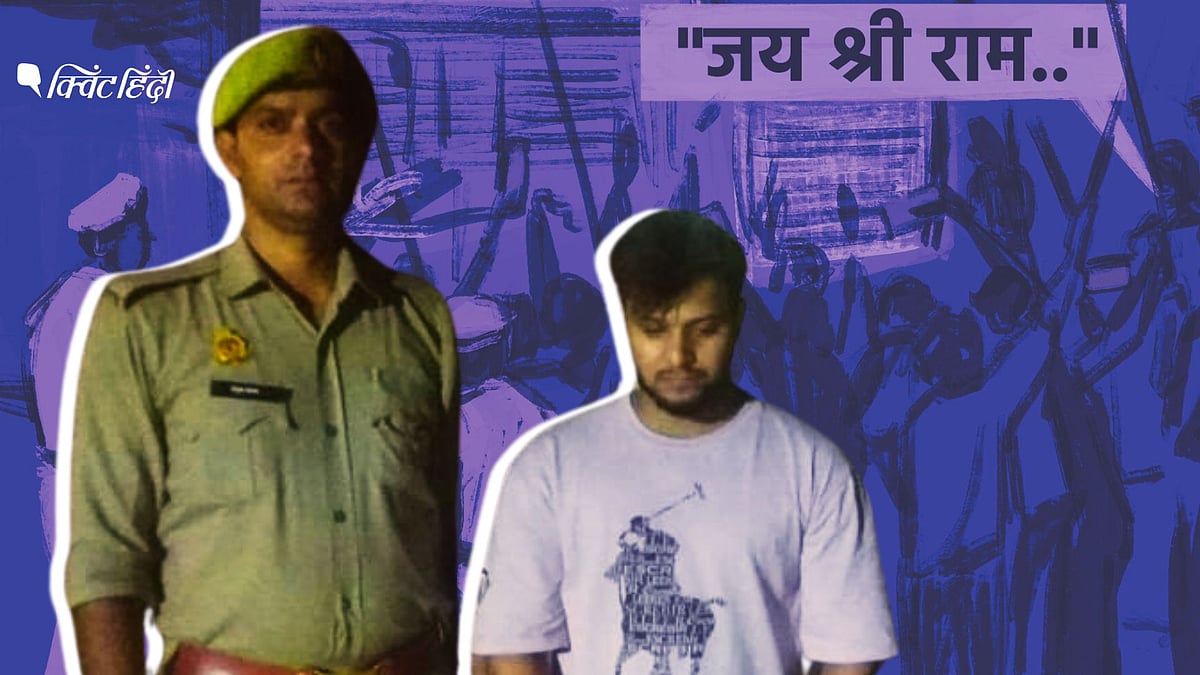 Himachal Pradesh nahan mob ransacks Shamli muslim shop cow slaughter ...