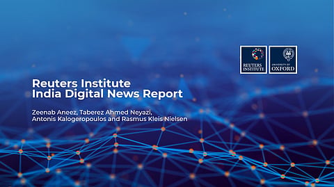 India Digital News Report - 2019
