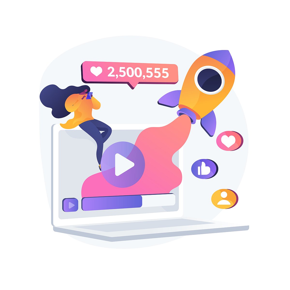 Increasing Content shareability