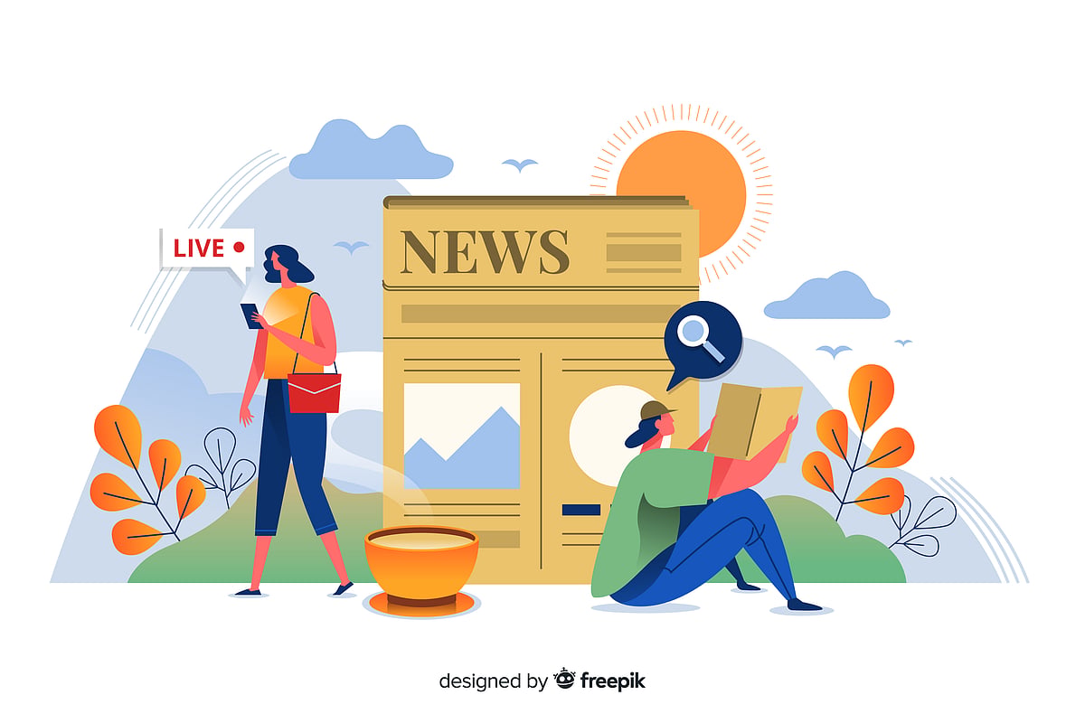 The rise of digital newspapers over print