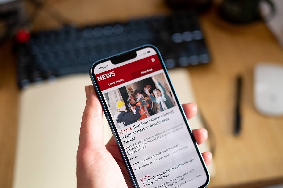 The Future of News: Where is the news consumer headed?