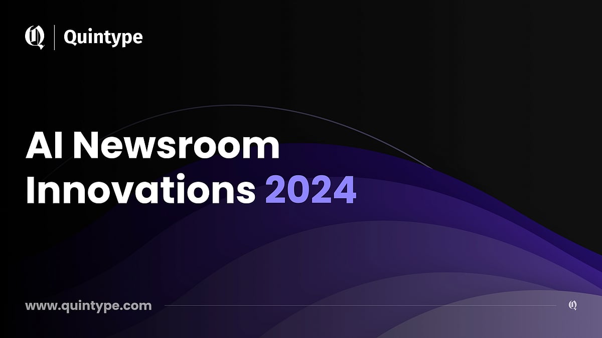 AI Newsroom: Top Journalism Trends for 2024