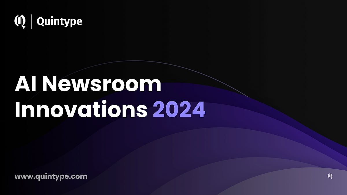 AI Newsroom: Top Journalism Trends for 2024