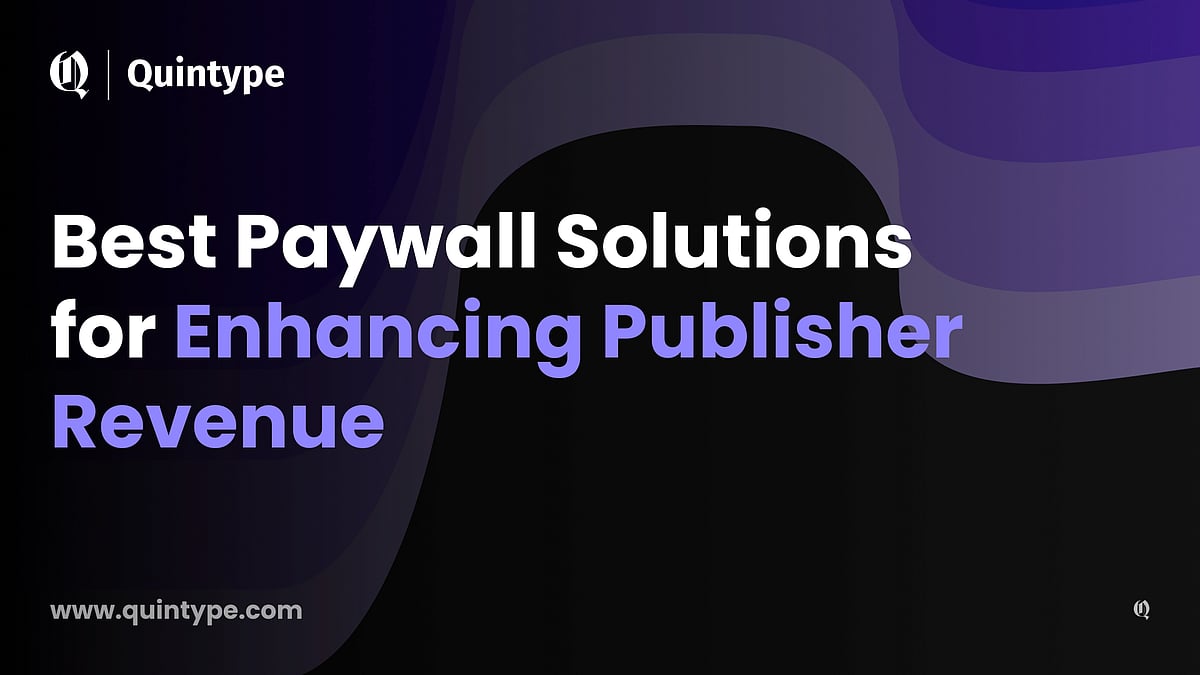 Best paywall solutions in 2024