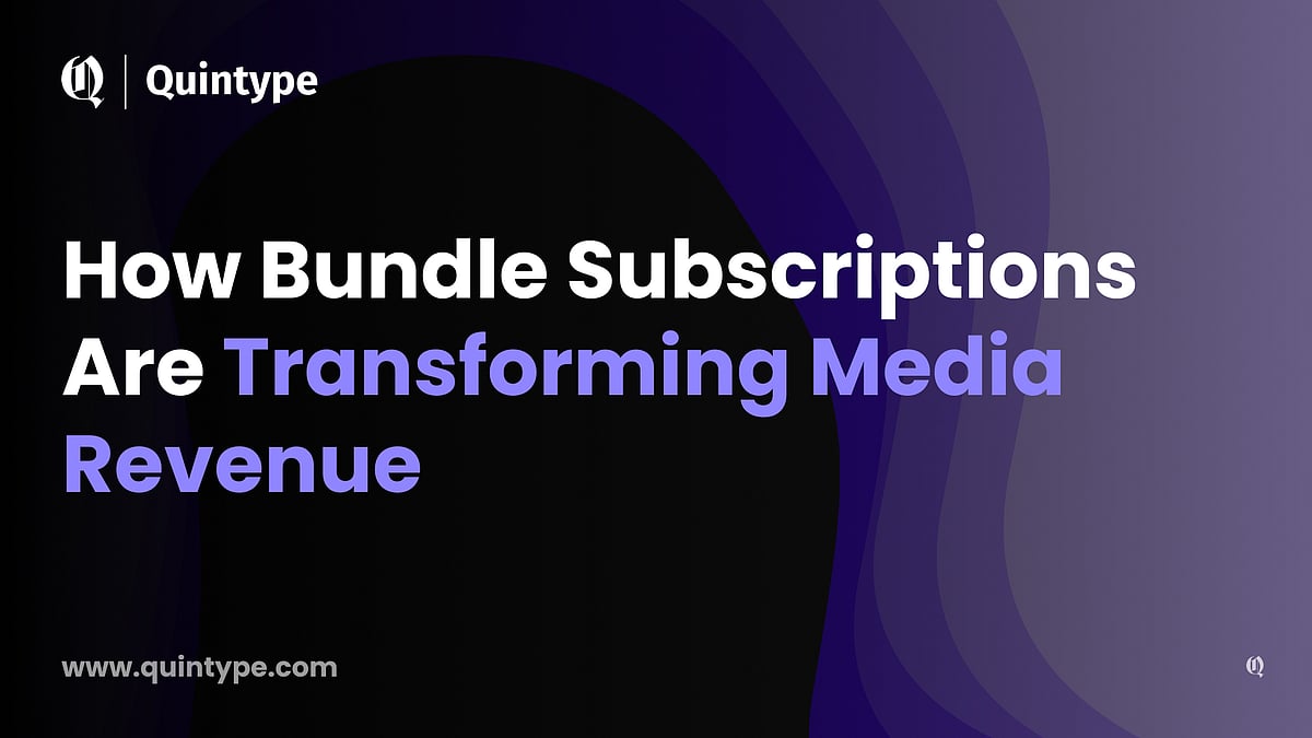 Boost Subscription Revenue with Bundle Subscriptions: Industry Trends ...