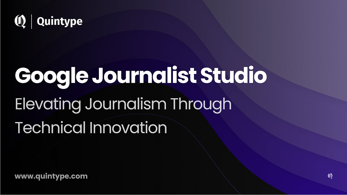 Top 5 Google Journalist Studio Tools for Effortless Reporting