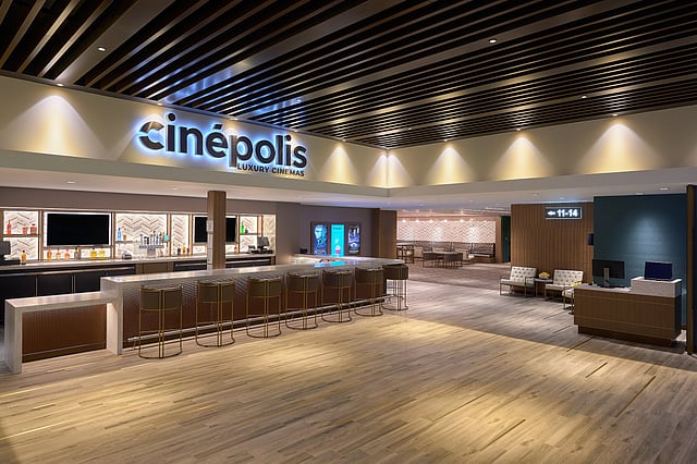 Discover Miami's Top 5 Luxurious Movie Theaters
